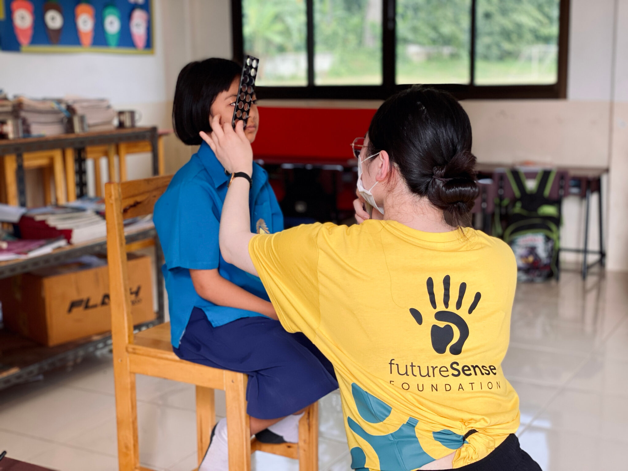 Health & Wellbeing - FutureSense Foundation