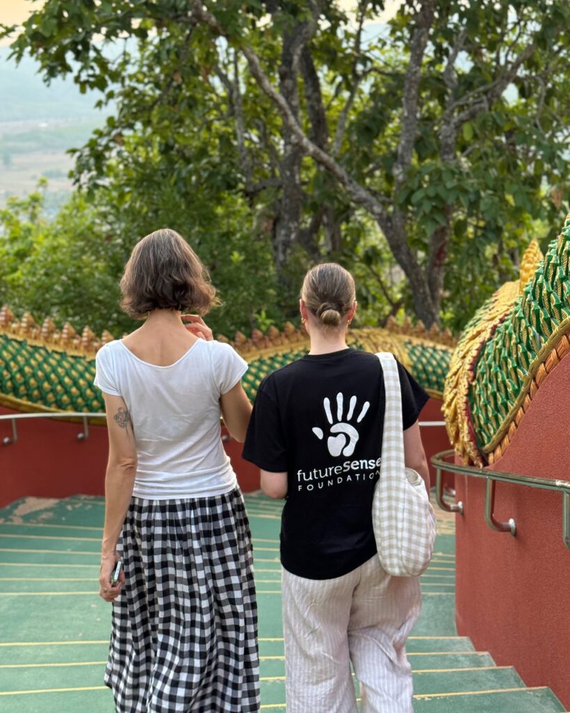 Volunteer With Us - FutureSense Foundation