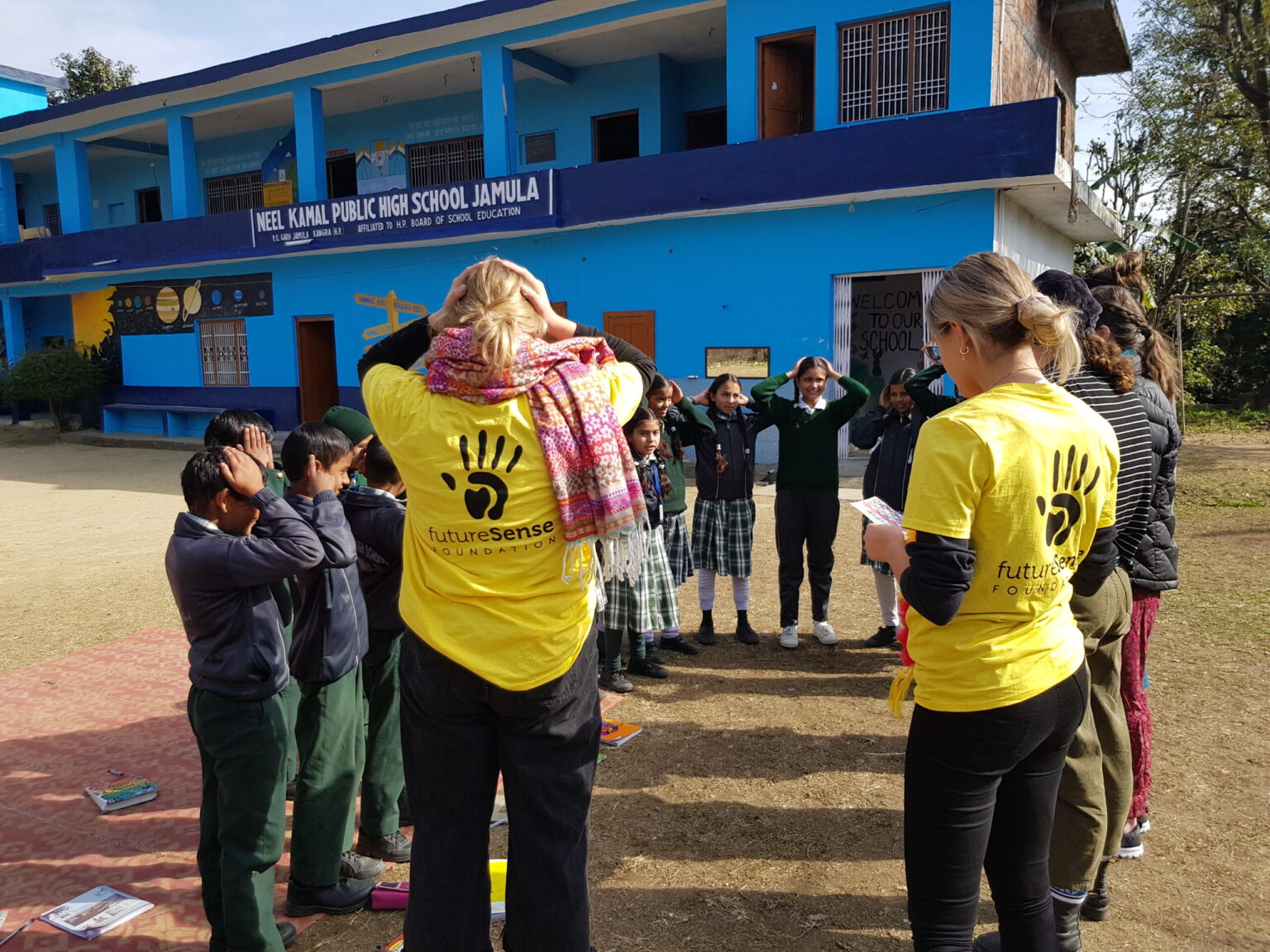 About Us - FutureSense Foundation