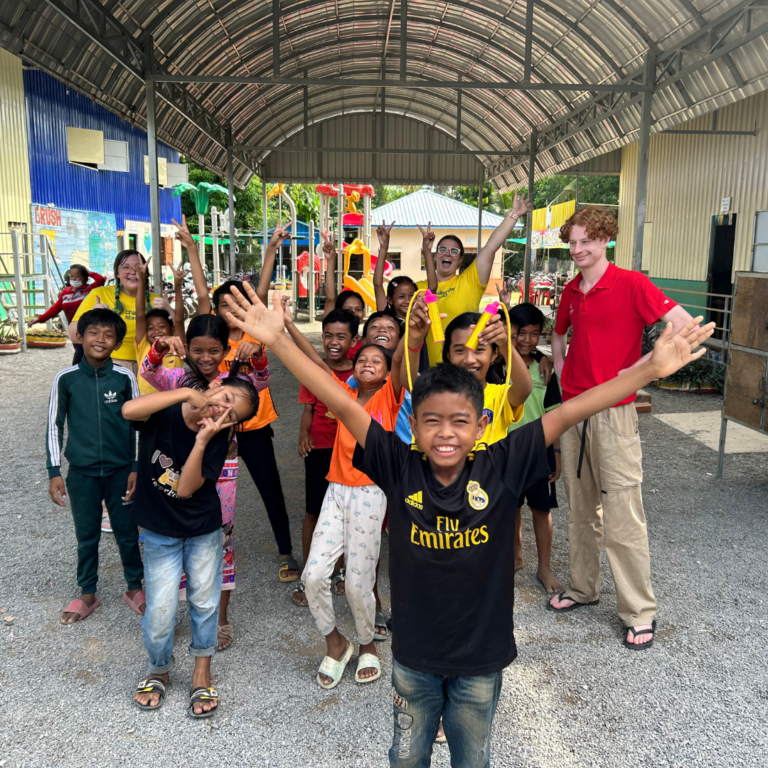 Volunteer With Us - FutureSense Foundation