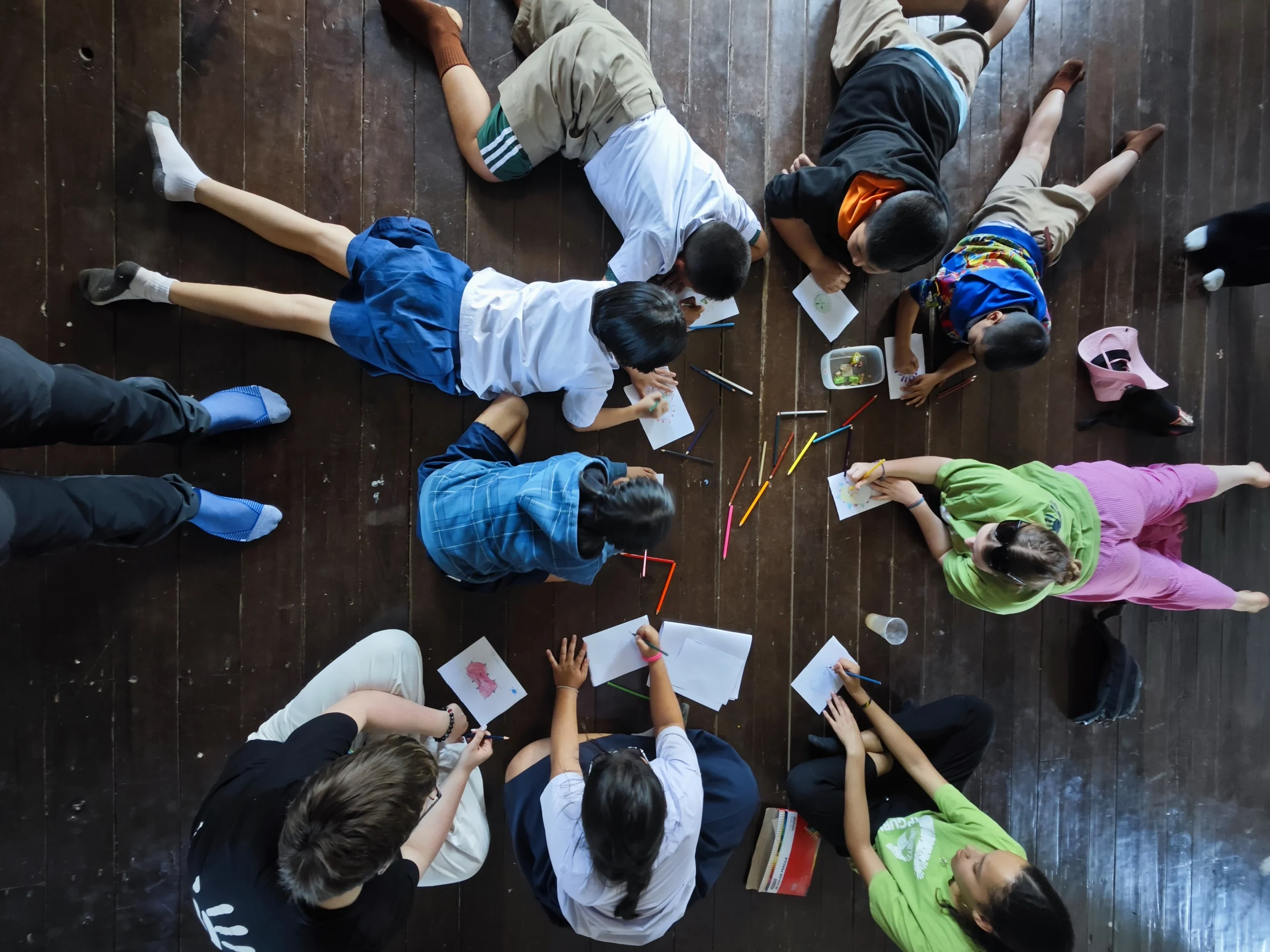 Our Progammes - FutureSense Foundation