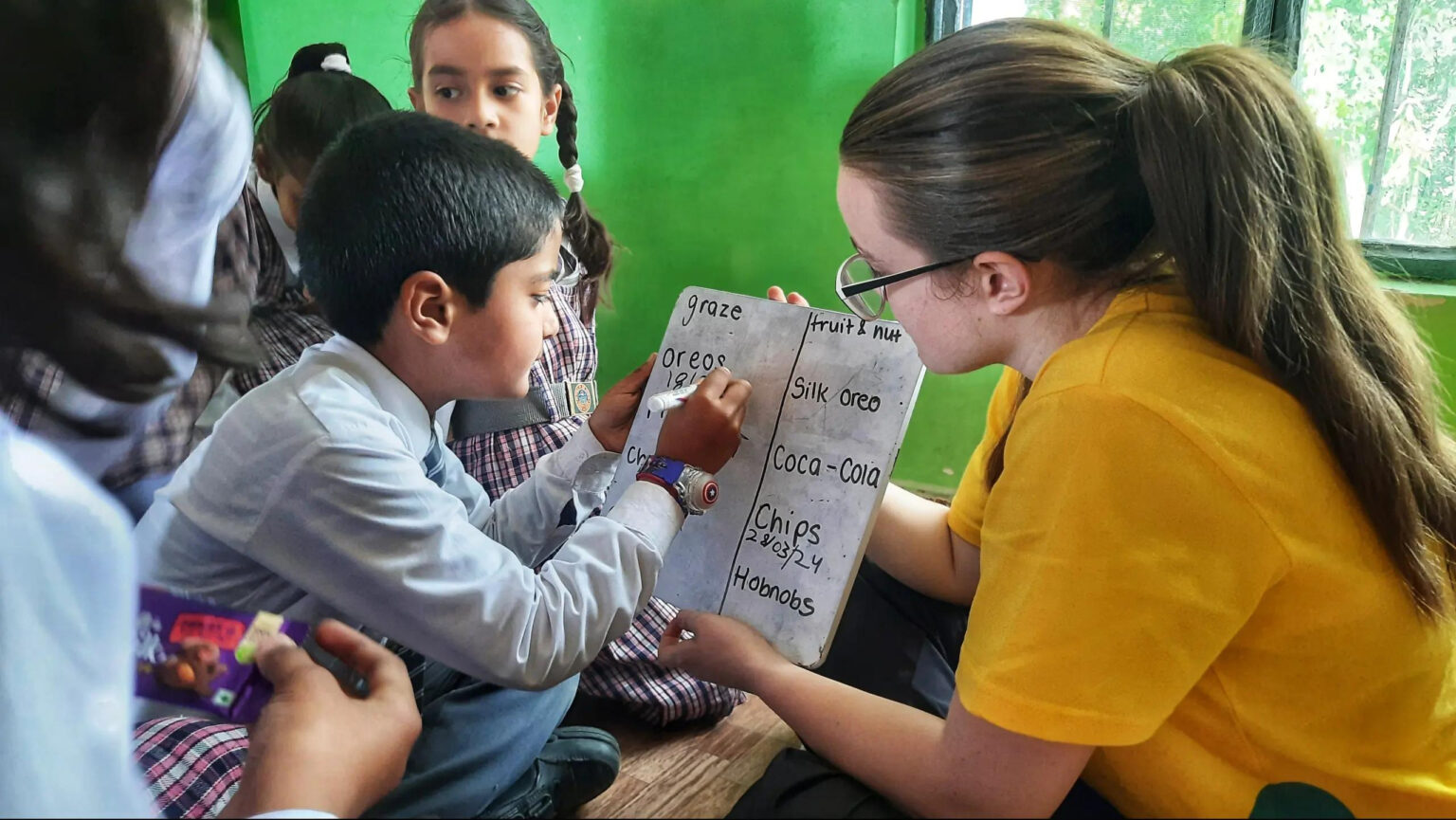 Celebrating International Day of Education - FutureSense Foundation