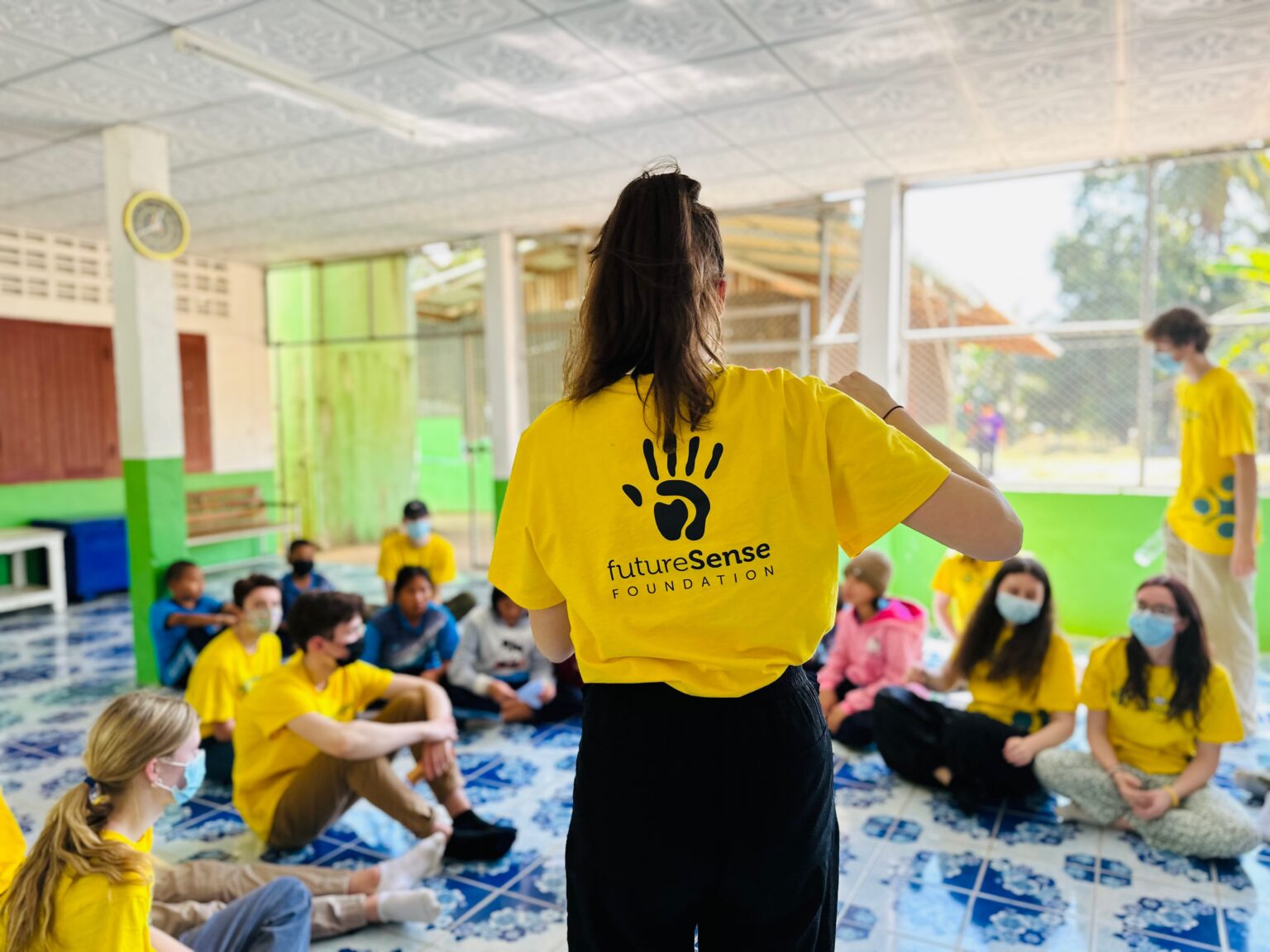 Global Leadership Programme - FutureSense Foundation