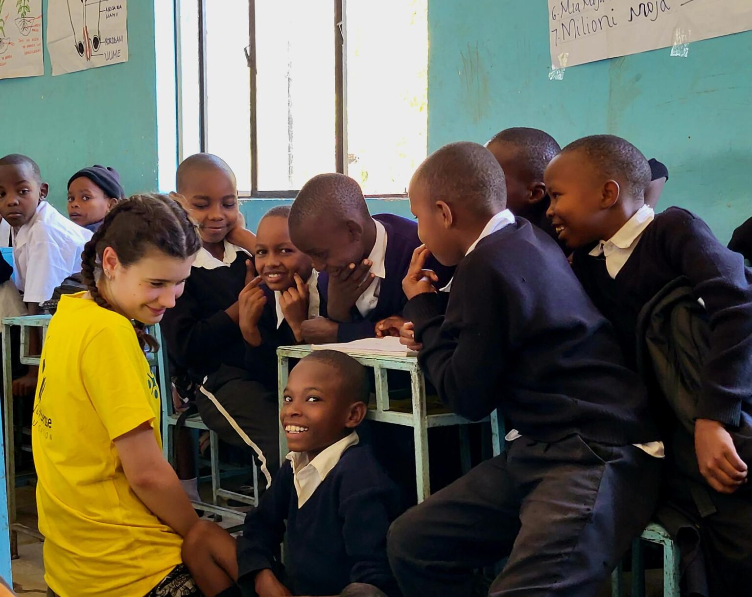 Celebrating International Day of Education - FutureSense Foundation