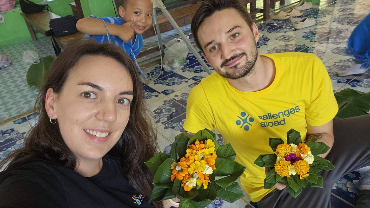 Bridging Cultures and Creating Impact: My Experience in Thailand ...