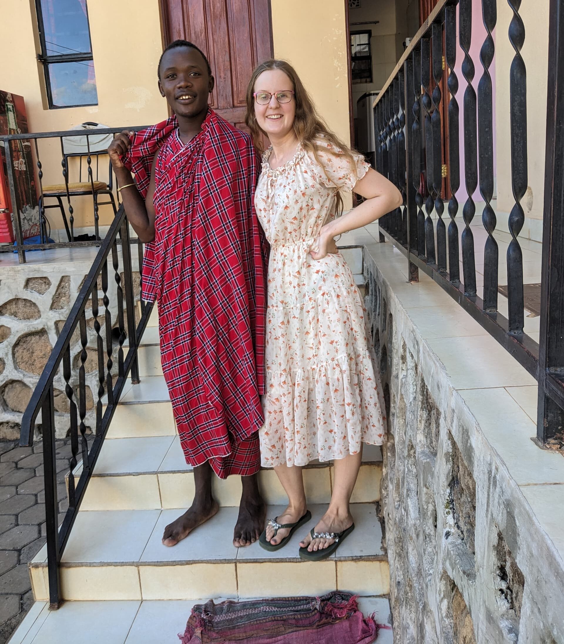 Going With the Flow: Adapting to Life in Tanzania - FutureSense Foundation
